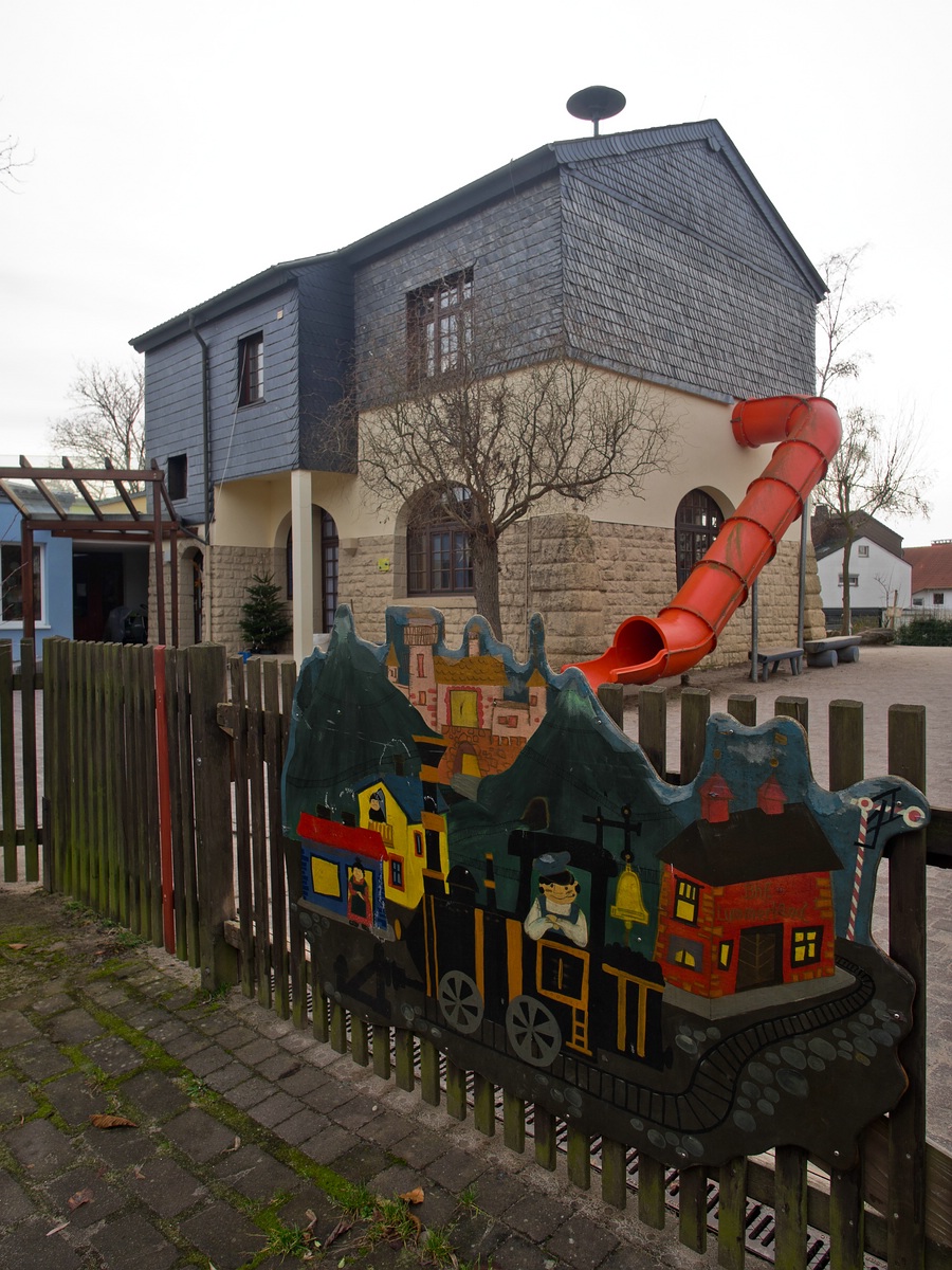 Kindergarten – Ortsgemeinde Schwabenheim